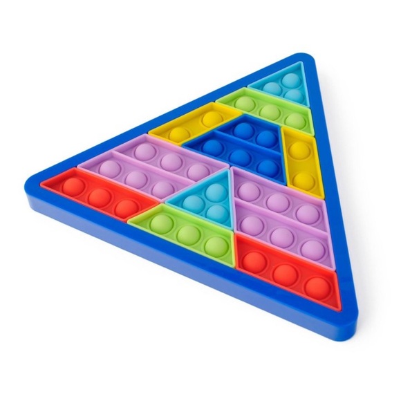 Target | Toys | Target Bullseye Playground Math Shape Popper Bubble ...